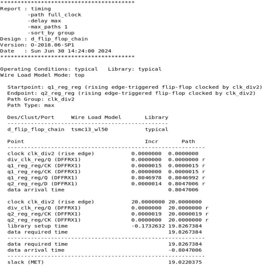 静态时序分析：ideal_clock、propagated_clock以及generated_clock的关系及其延迟计算规则（二）_set propagated clock-CSDN博客
