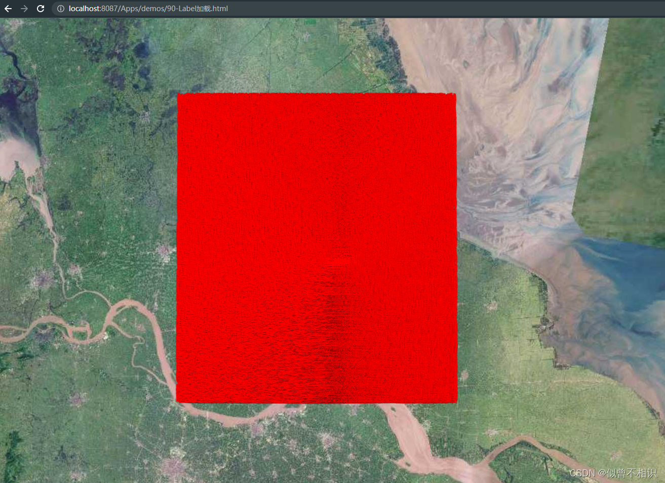 Cesium:高效label文字标签后续_cesium label重叠-CSDN博客