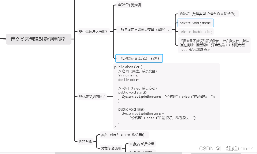 java面向对象编程oop-CSDN博客