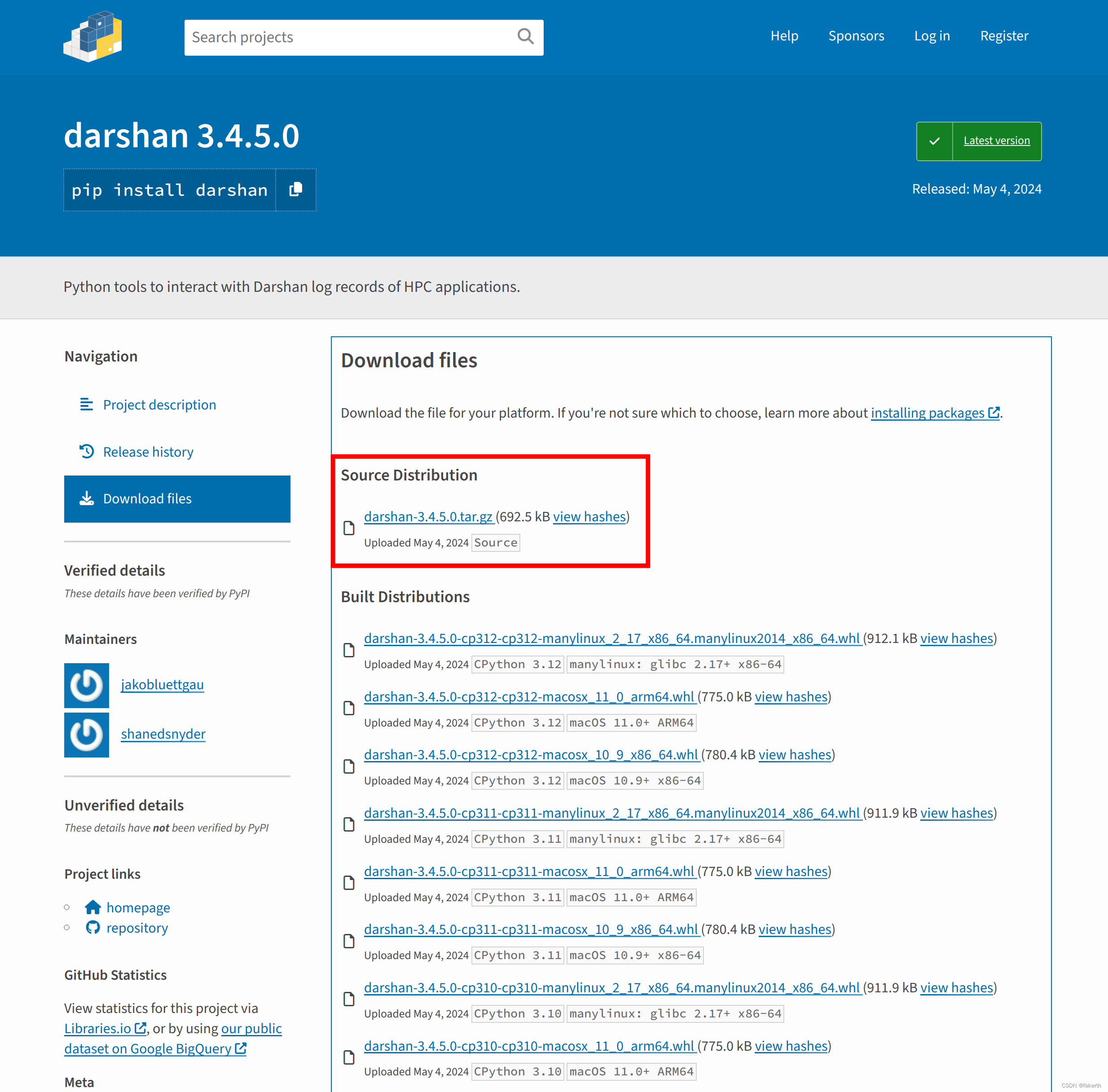 Pip，whl，源码编译安装Python库_pip whl-CSDN博客