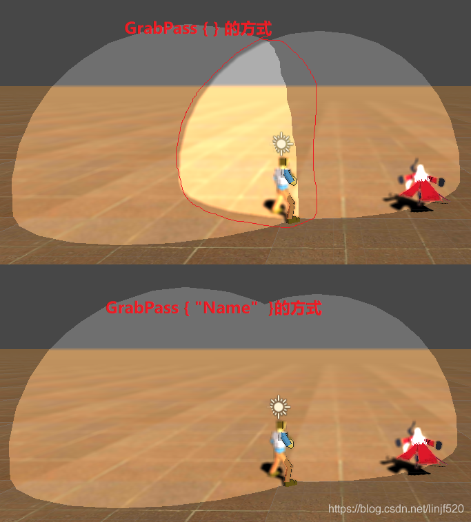 Unity Shader Grabpass 使用注意的问题grab Rendertexture Csdn博客