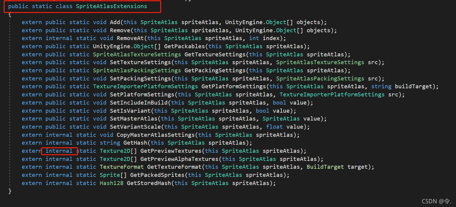 Unity SpriteAtlas 打包预览窗口_unity packtextures-CSDN博客