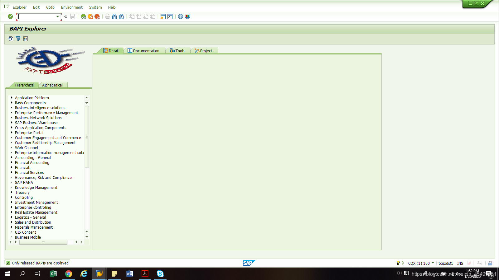 ABAP BAPI-查找方法_abap 找bapi-CSDN博客