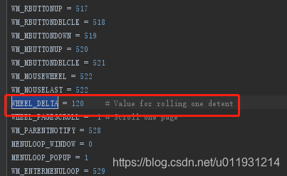 Windows下Python+pywinauto（mouse.scroll）滑动列表数据_pywinauto.mouse.scroll-CSDN博客