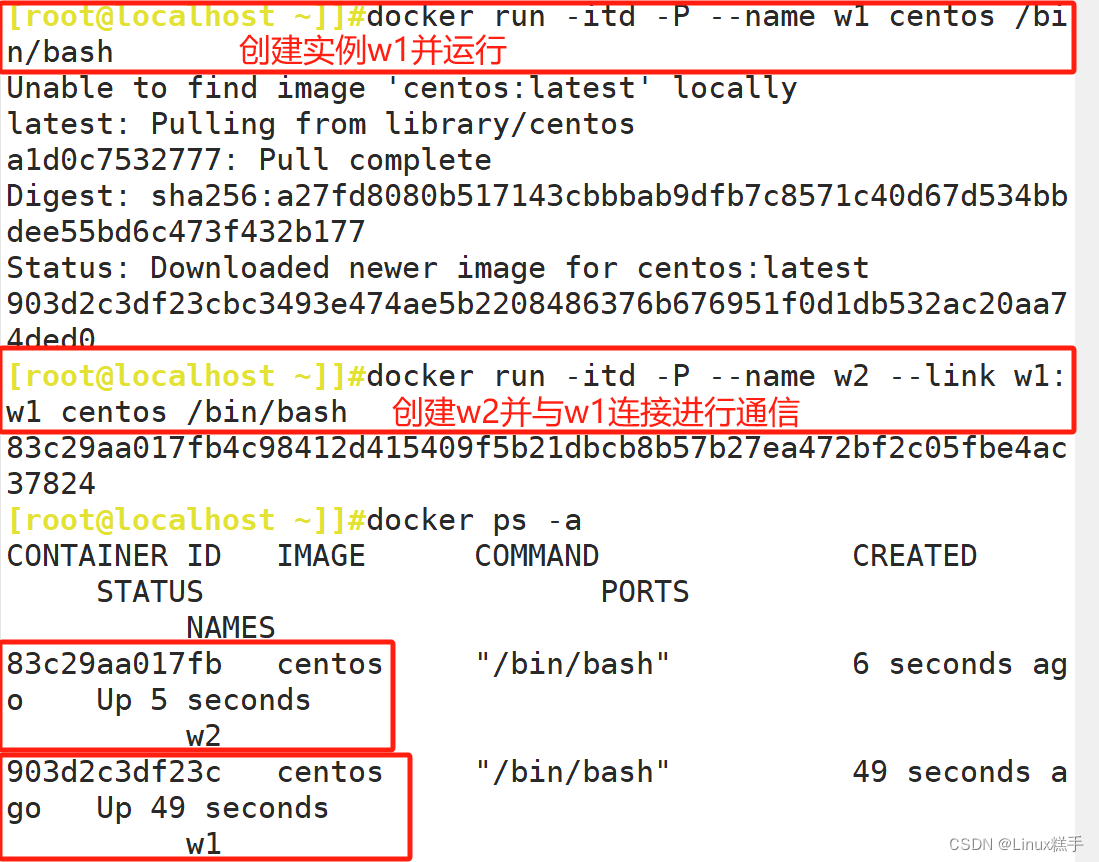 Docker数据管理和Dockerfile_dockerfile管理-CSDN博客