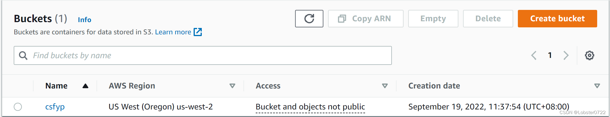 Python文件上传 S3(AWS) 简单实现_python s3-CSDN博客