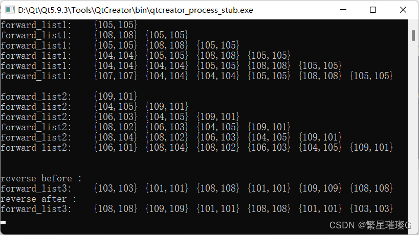 c++11 标准模板（STL）（std::forward_list）（十）_逆转容器-CSDN博客