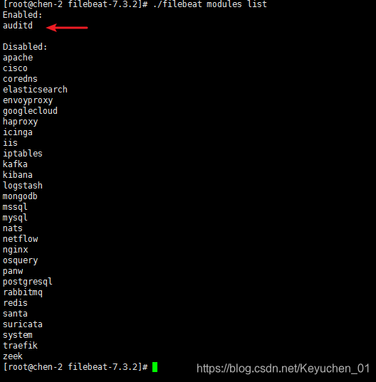 对比Auditbeat和Filebeat(auditd模块)采集linux审计日志(audit.log)-CSDN博客