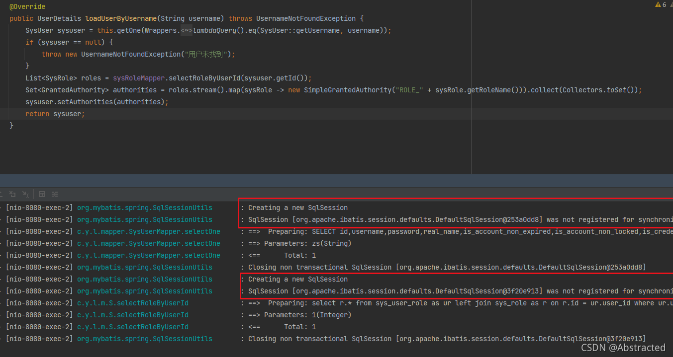 同一个方法中，Mybatis多次请求数据库，是否要创建多个SqlSession会话？_mybatis sqlsessiontemplate 多个-CSDN博客