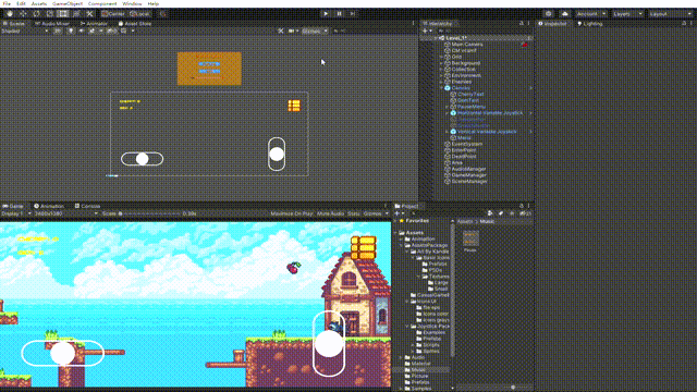 Unity学习笔记--Time.timeScale=0暂停的时候实现动画效果_timescale 0 animation-CSDN博客