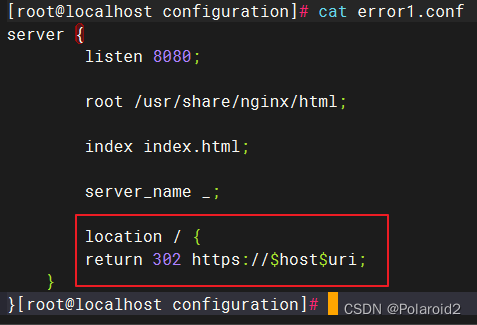 insecure-configuration --复现-CSDN博客