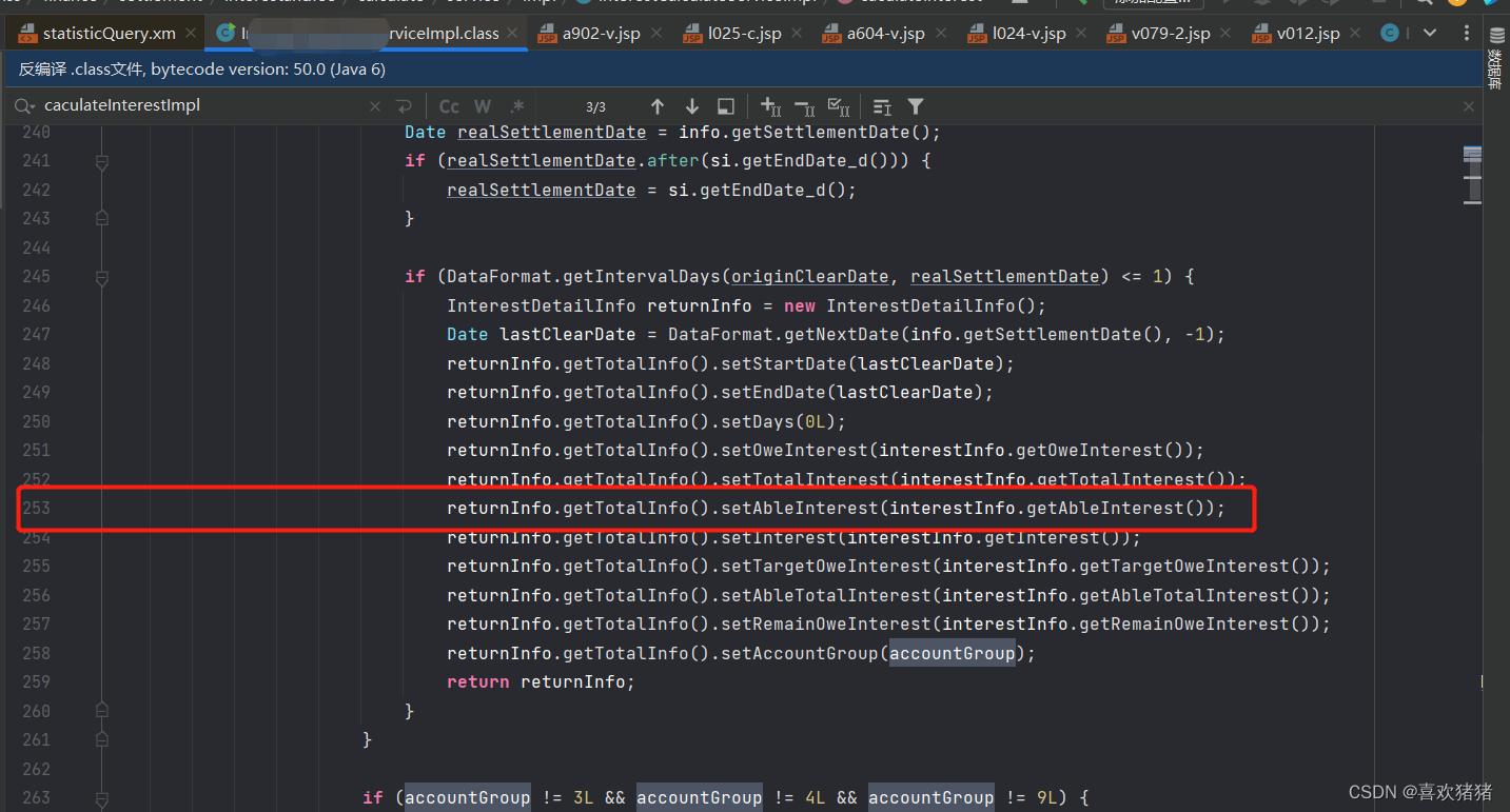 idea工具与反编译软件jd-gui.exe的区别_idea jd-gui-CSDN博客
