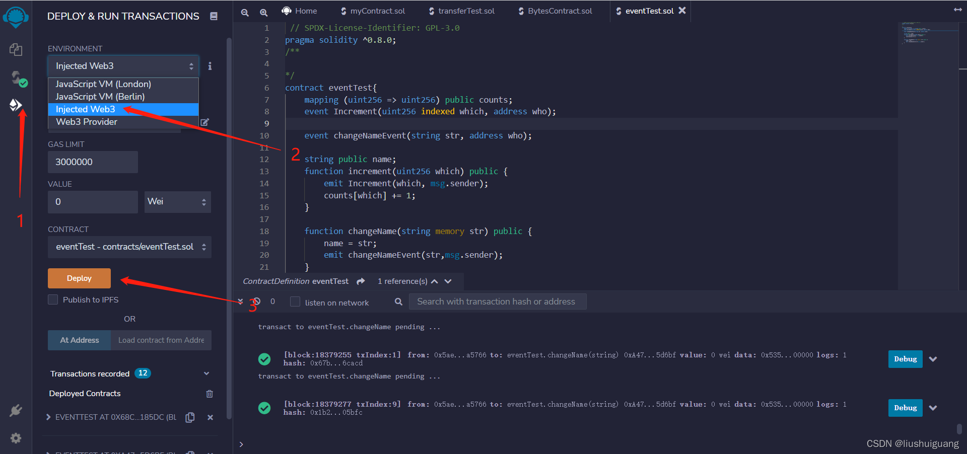 java web3j4.8.4版本的使用记录_org.web3j.protocol.core.methods.response.log canno-CSDN博客