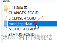 windows下apache开启FastCGI_windows 怎么查看php fastcgi-CSDN博客