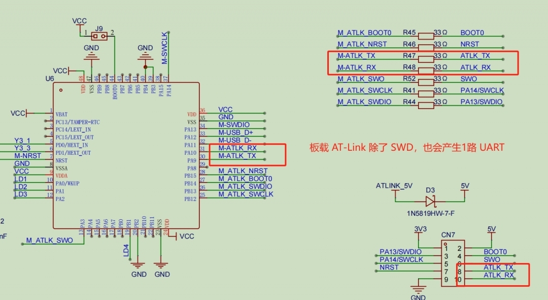 【AT-START-F423测评】+3个同频呼吸灯_at32呼吸灯-CSDN博客