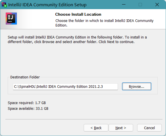 【SpinalHDL】Windows10系统搭建SpinalHDL 开发环境-CSDN博客