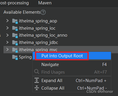 Caused by: java.lang.ClassNotFoundException: org.springframework ...