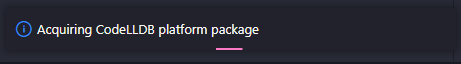 VSCode: Acquiring CodeLLDB platform package 速度慢-CSDN博客