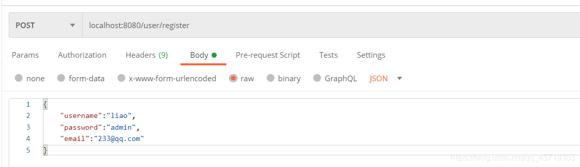 Spring Boot前端采用urlencoded或者json传递参数，controller如何获取参数_springboot urlencode-CSDN博客