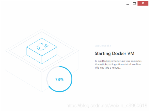 windows通过Kitematic使用docker-CSDN博客