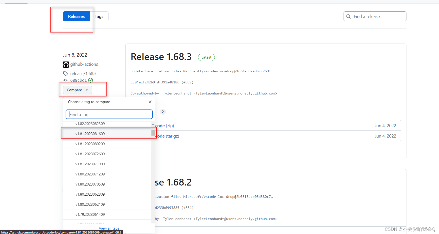 vscode下载历史版本插件包_vscode历史版本-CSDN博客