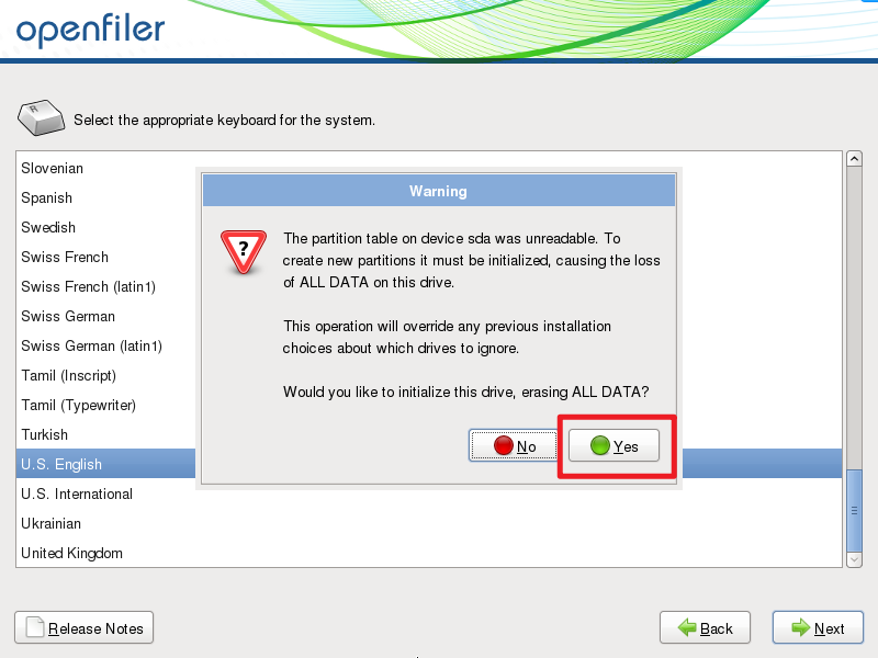 【OpenFiler】使用虚拟机安装openfiler_如何安装openfile-CSDN博客