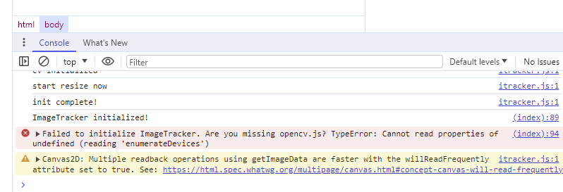 unity中：搭建在线AR应用_webar unity-CSDN博客
