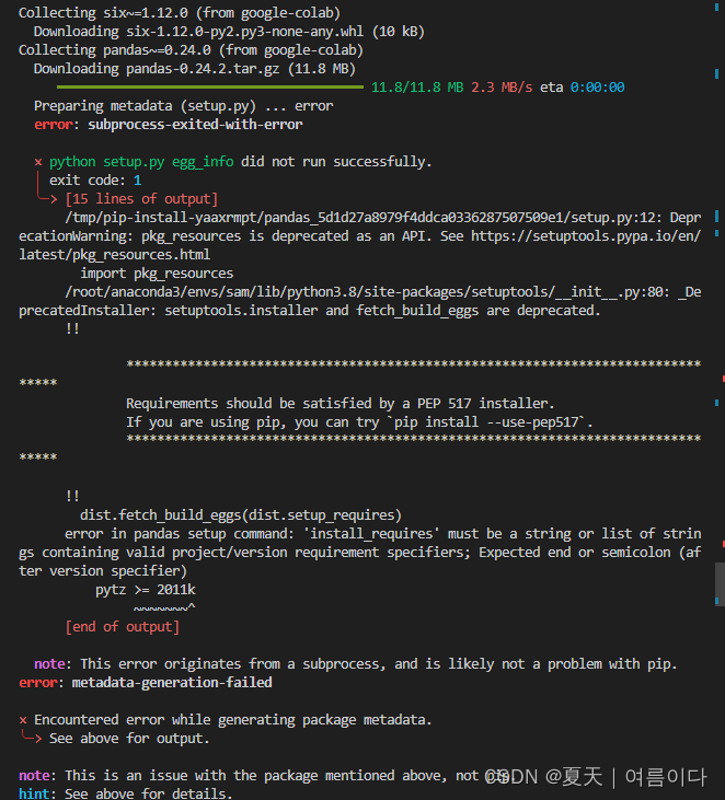 环境配置 |Jupyter lab/Jupyter Notebook 安装与设置_jupyterlab安装教程-CSDN博客
