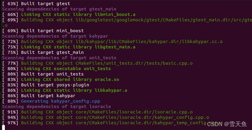IC后端物理实现自动化工具 OpenROAD系列（二）OpenROAD-flow-scripts（ORFS） 开发环境搭建_openroad工具-CSDN博客