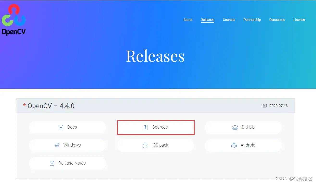 Ubuntu 18.04安装配置OpenCV 4.4.0_ubuntu_代码撸起-华为开发者空间