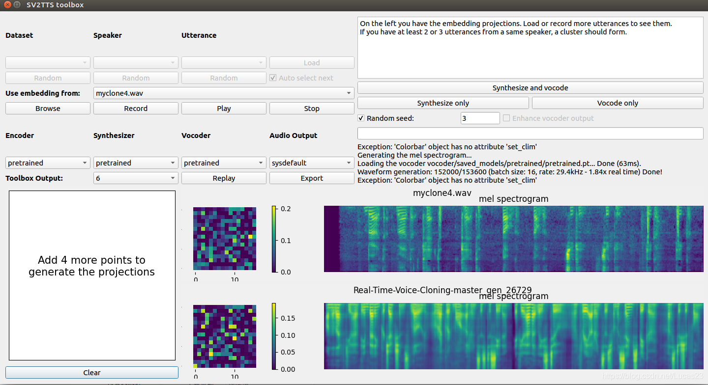 Real-Time-Voice-Cloning 安装使用笔记-CSDN博客