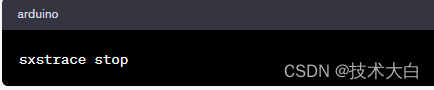 sxstrace.exe 使用-CSDN博客