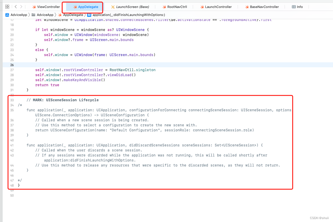 UIWindow的makeKeyAndVisible不调用rootviewController 的viewDidLoad的问题_macos13 14 nsviewcontroller 不执行 ...