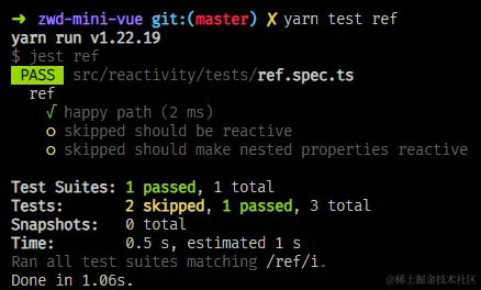 Vue3中的 ref() 为何需要 .value ?_vue3 .value-CSDN博客