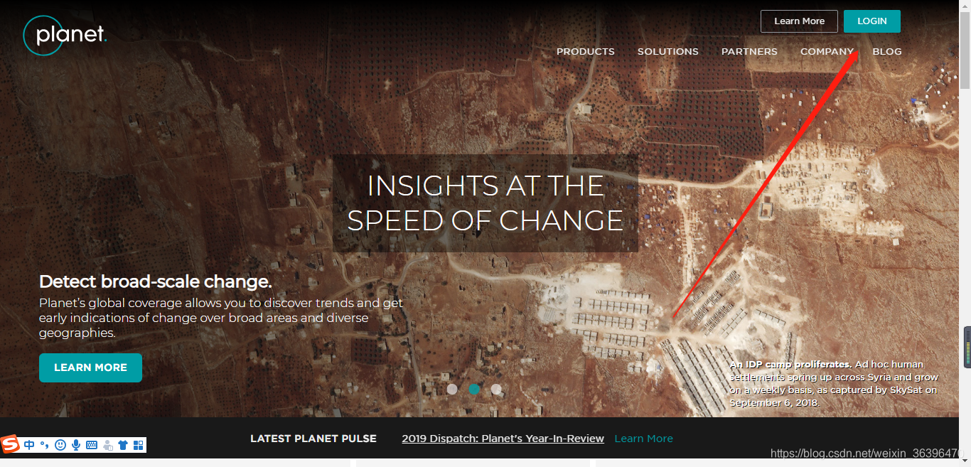 遥感云计算——Planet卫星官网注册_planet卫星注册-CSDN博客