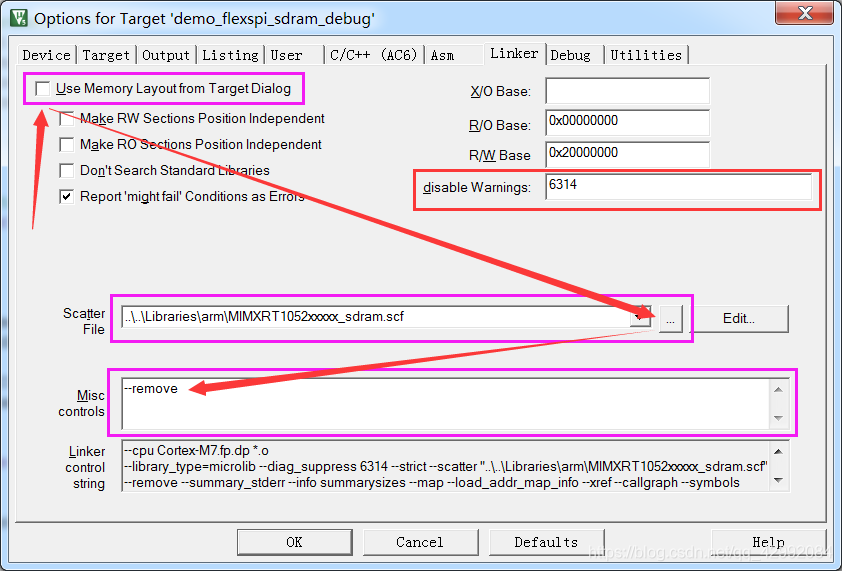 i.MX - RT1052官方 SDK分析及工程创建_config tools imx 1052-CSDN博客