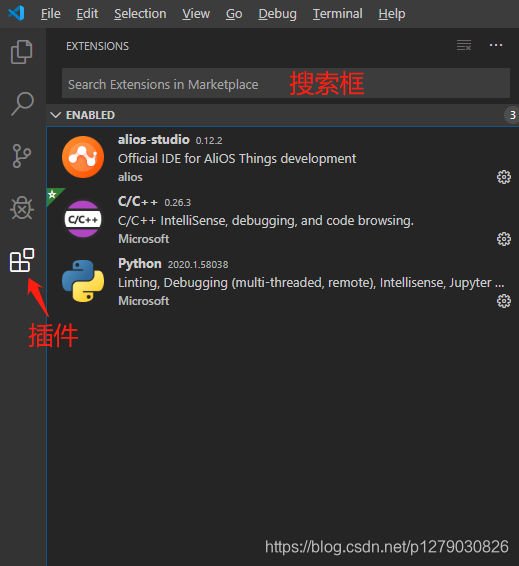 AliOS Things学习——windows开发环境搭建、helloworld编译与烧录_windows 构建alios-things开发 ...