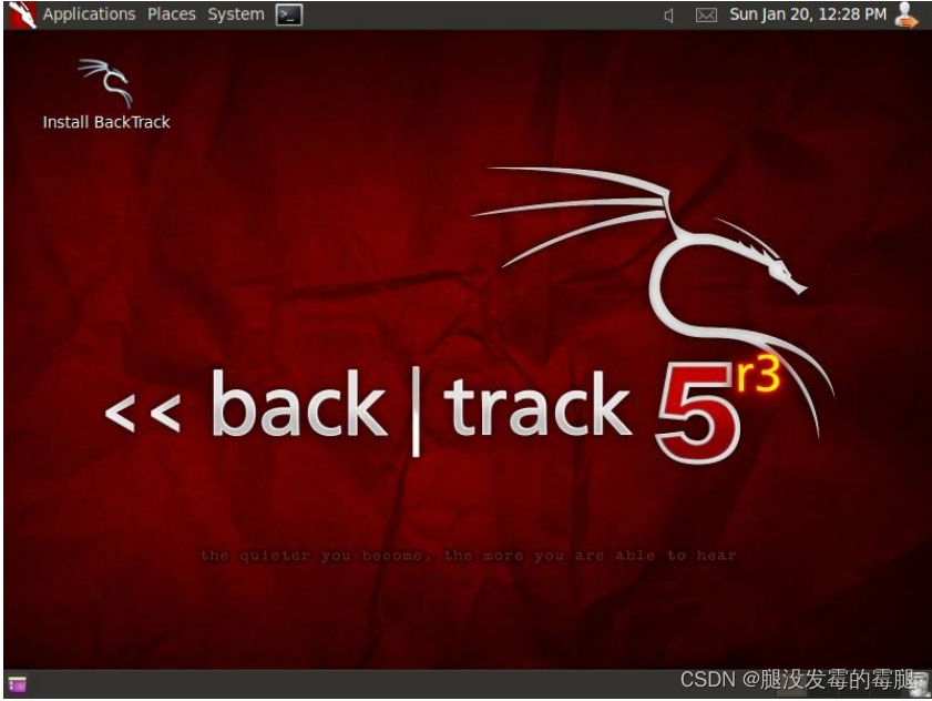使用BackTrack进行网络主机检测与识别工具详解-CSDN博客