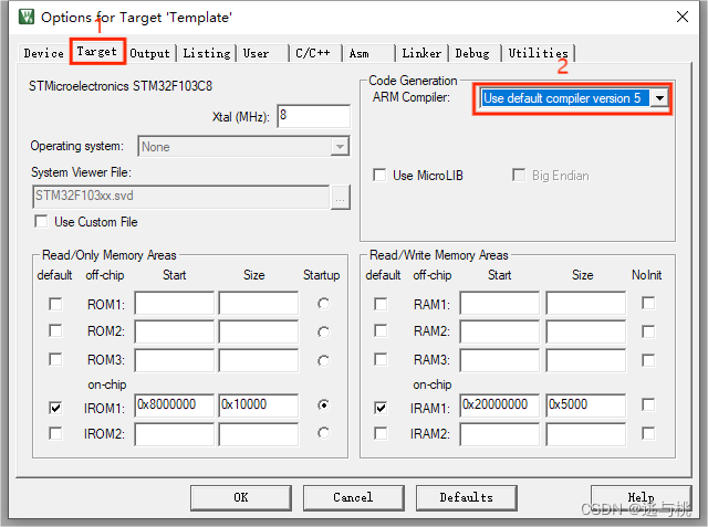 Keil5新建HAL库工程_keil5安装hal库-CSDN博客