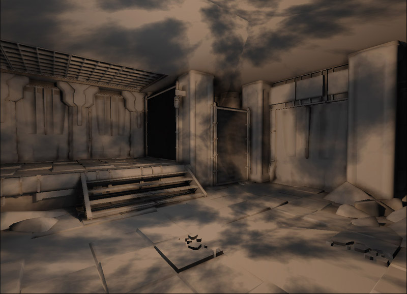 UE3 Light Functions (光照函数)-CSDN博客