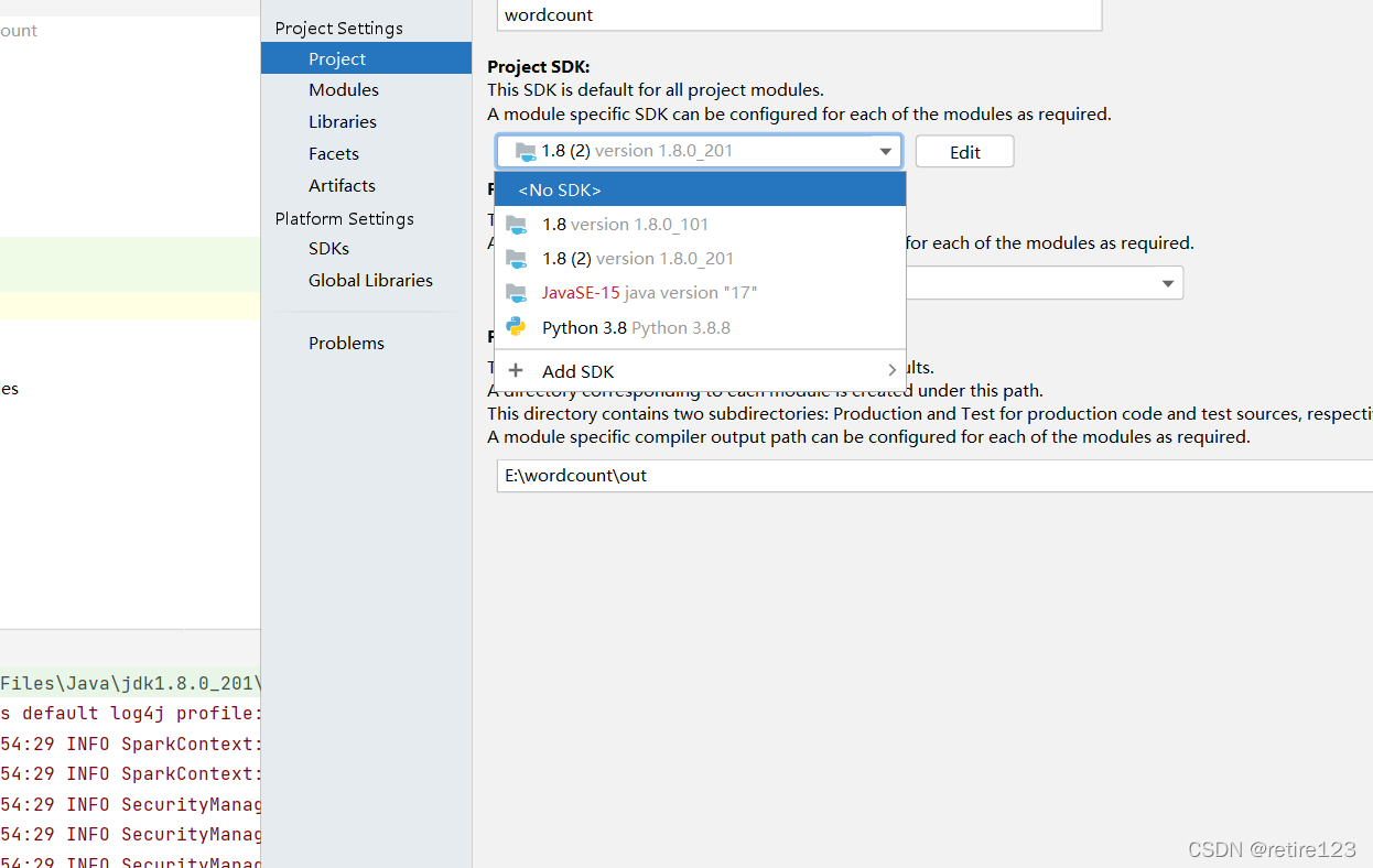 IDEA Error occurred during initialization of VM-CSDN博客
