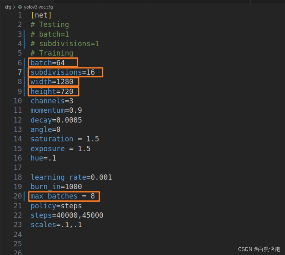 YOLOv3训练一篇秒【超·详细·大上手】：DIY数据集+新旧版（ultralytics版&pjreddie版）+Ubuntu22.04-CSDN博客
