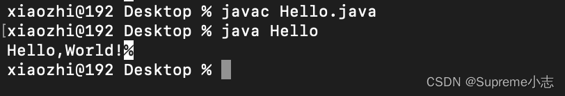Java编程：Hello, World!入门指南-CSDN博客