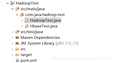 Eclipse JDBC远程连接Hive-CSDN博客