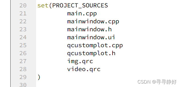 QT6中使用QCustomPlot_qt6 qcustomplot-CSDN博客