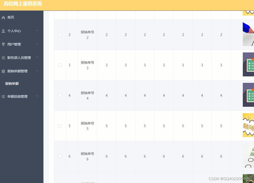 计算机毕业设计python高校企业网上报销系统django Vuepython 报销审批系统 Csdn博客