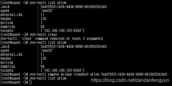 sFlow监控OVS使用测试_ovs sflow-CSDN博客