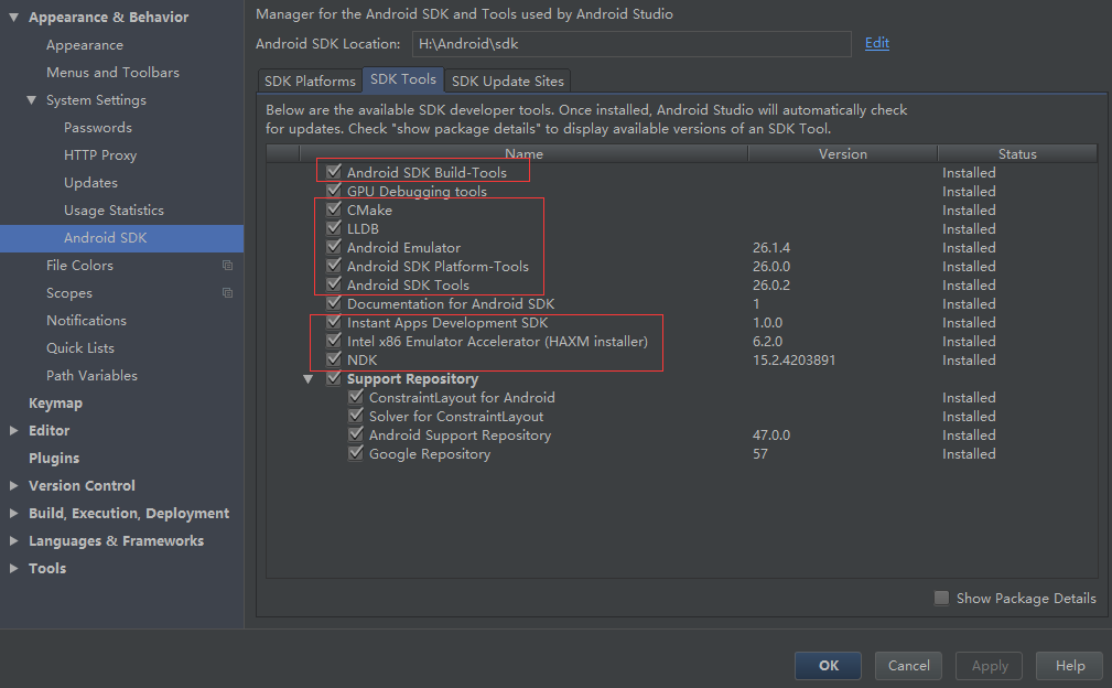 assimp android build,Windows环境下编译Assimp库生成Android可用的.so文件_精斗云-华为开发者空间