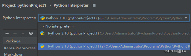 安装Python扩展包到Windows：PyCharm与CMD的配合-CSDN博客
