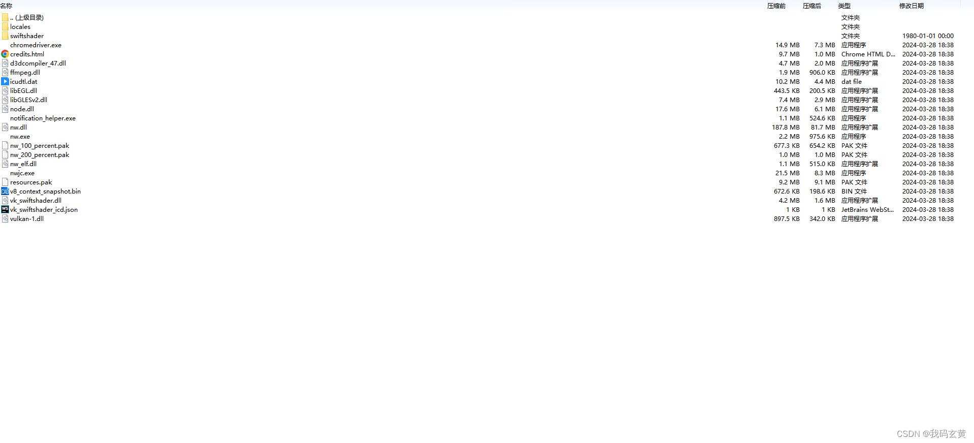windows浅尝NW.js_nw.js运行环境-CSDN博客